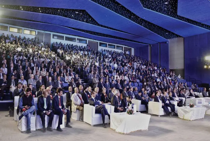 India Stonemart Venue: JECC, Jaipur | India Stonemart 2026