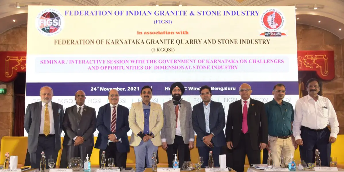 Federation of Indian Granite & Stone Industry (FIGSI) Industry Hub ...